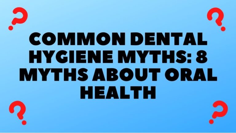 Common Dental Hygiene Myths: 8 Myths About Oral Health - Sheehan Dental ...
